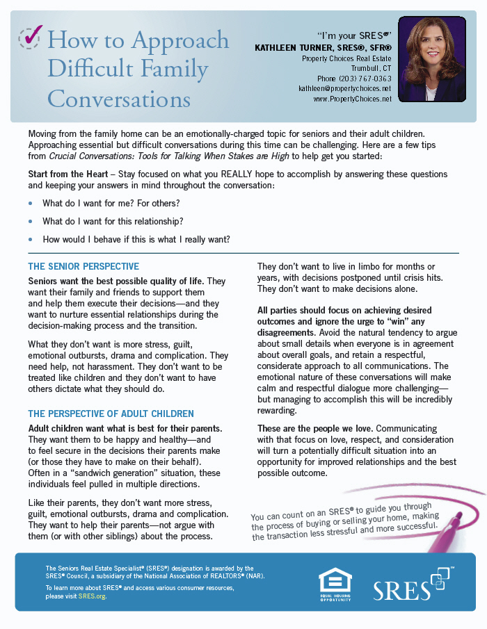 Fairfield County, CT Real Estate - Kathleen Turner, REALTOR®